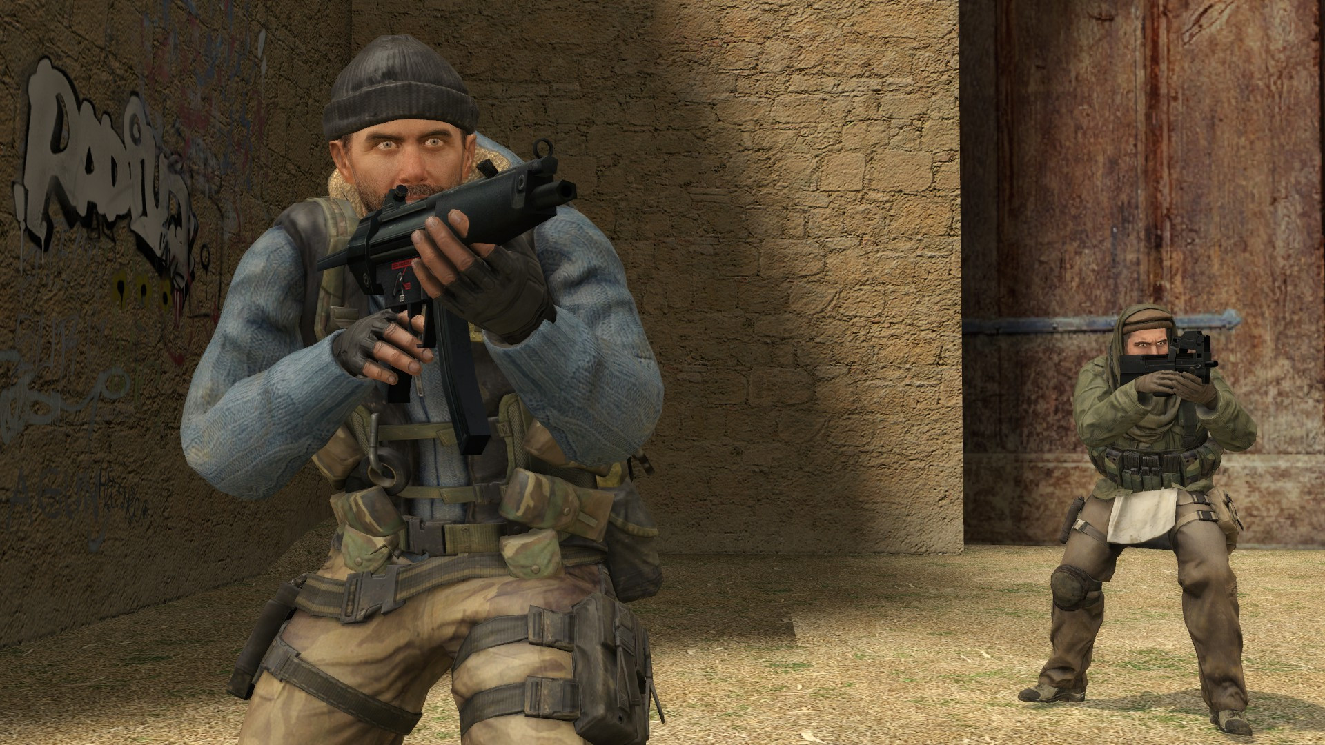 Bravo Six's Medal of Honor 2010 Player Models Mod for Counter-Strike ...