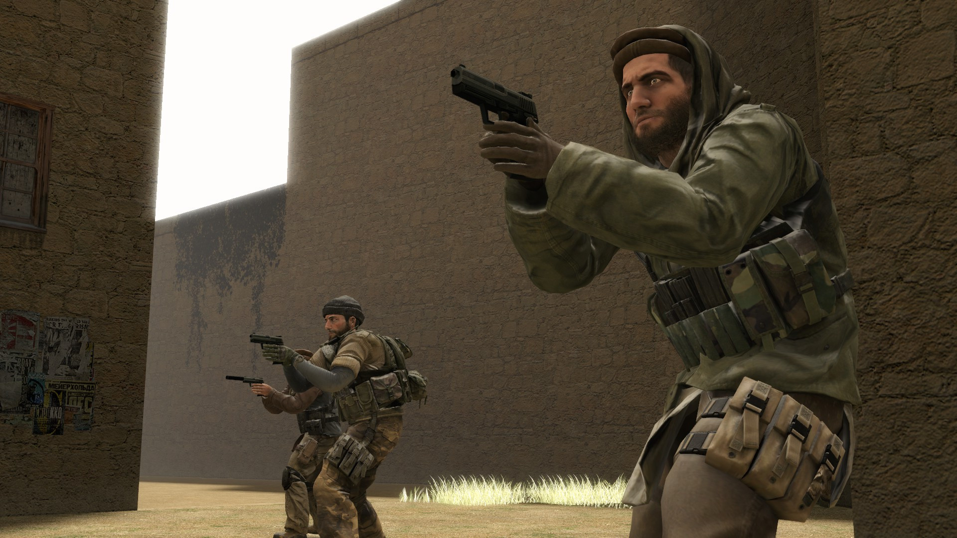 Bravo Six's Medal of Honor 2010 Player Models Mod for Counter-Strike ...