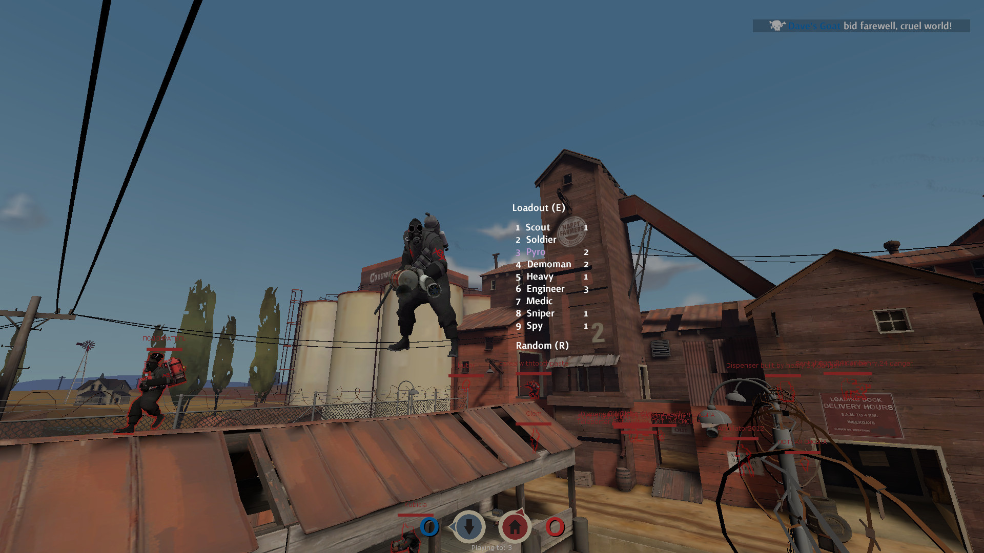 Biohazard pack FIXED (and casual) Mod for Team Fortress 2 | TF2 Mods