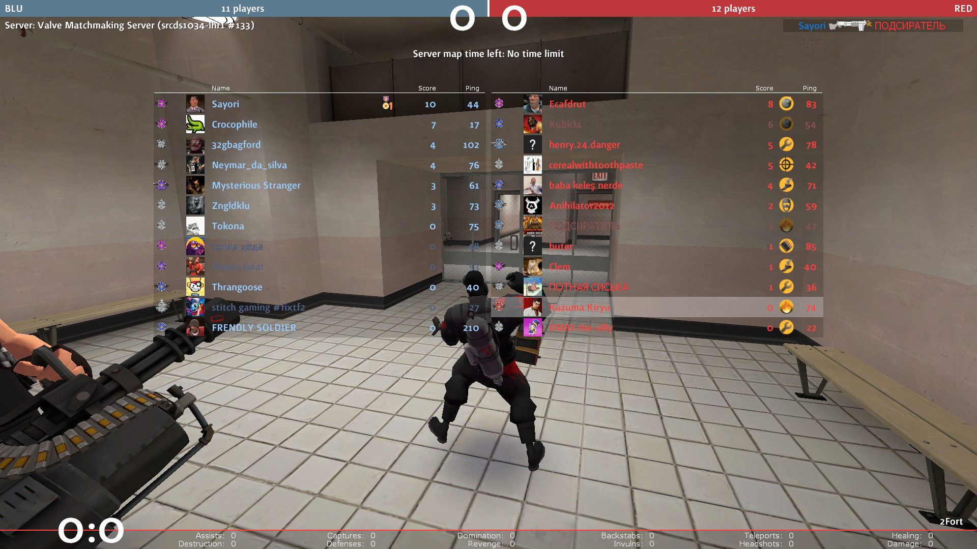 Biohazard pack FIXED (and casual) Mod for Team Fortress 2 | TF2 Mods