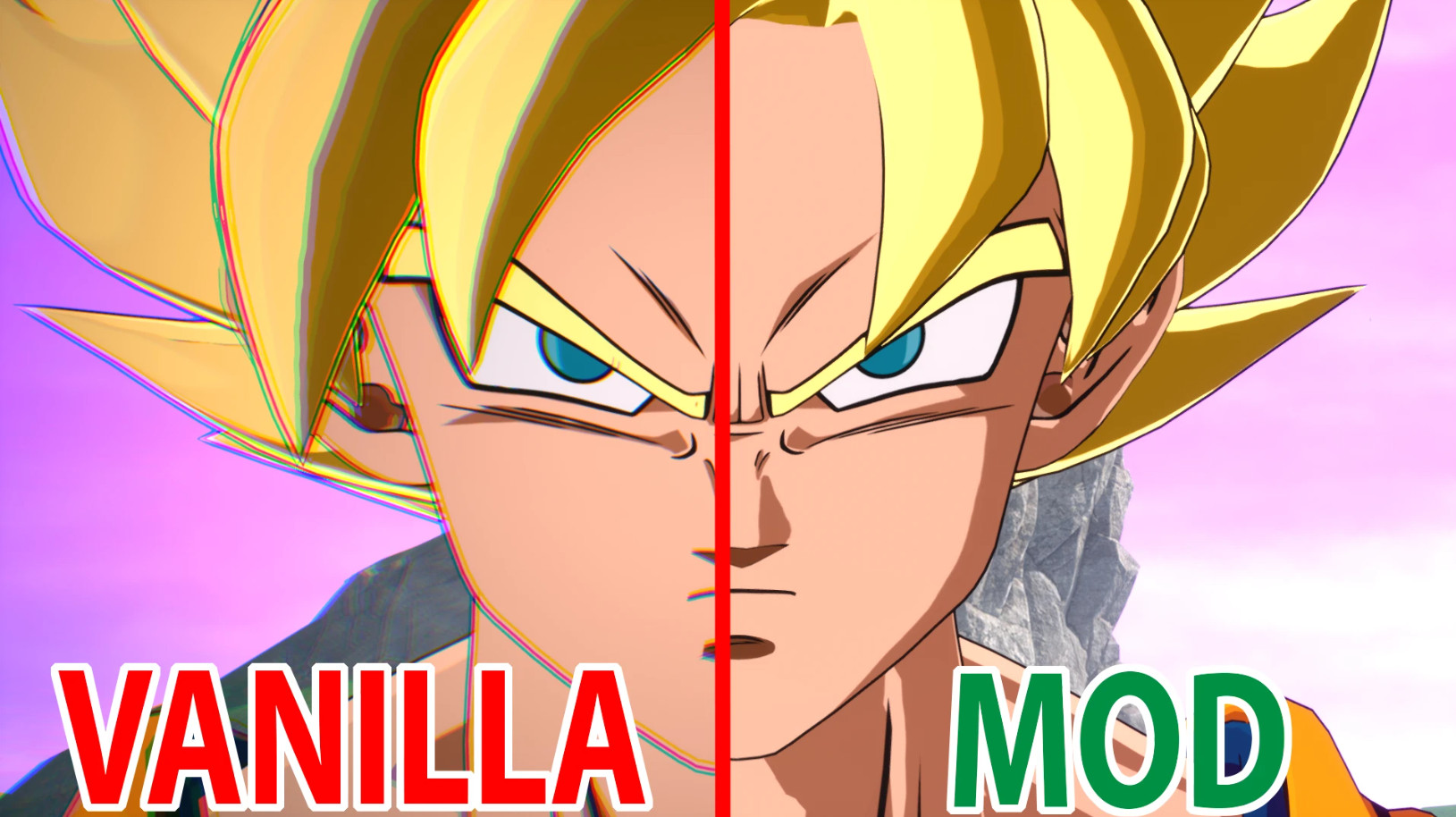 Remove Bloom - CA - Unlock FPS (Optimization Mod) Mod for Dragon Ball: Sparking! ZERO | DBSZ Mods