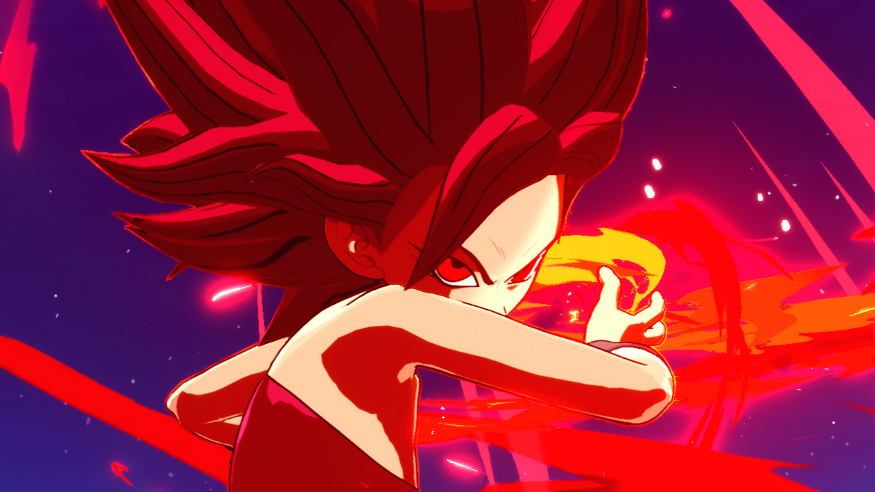 [NEW SLOTS] Caulifla New Forms (+Daima) Mod for Dragon Ball: Sparking ...