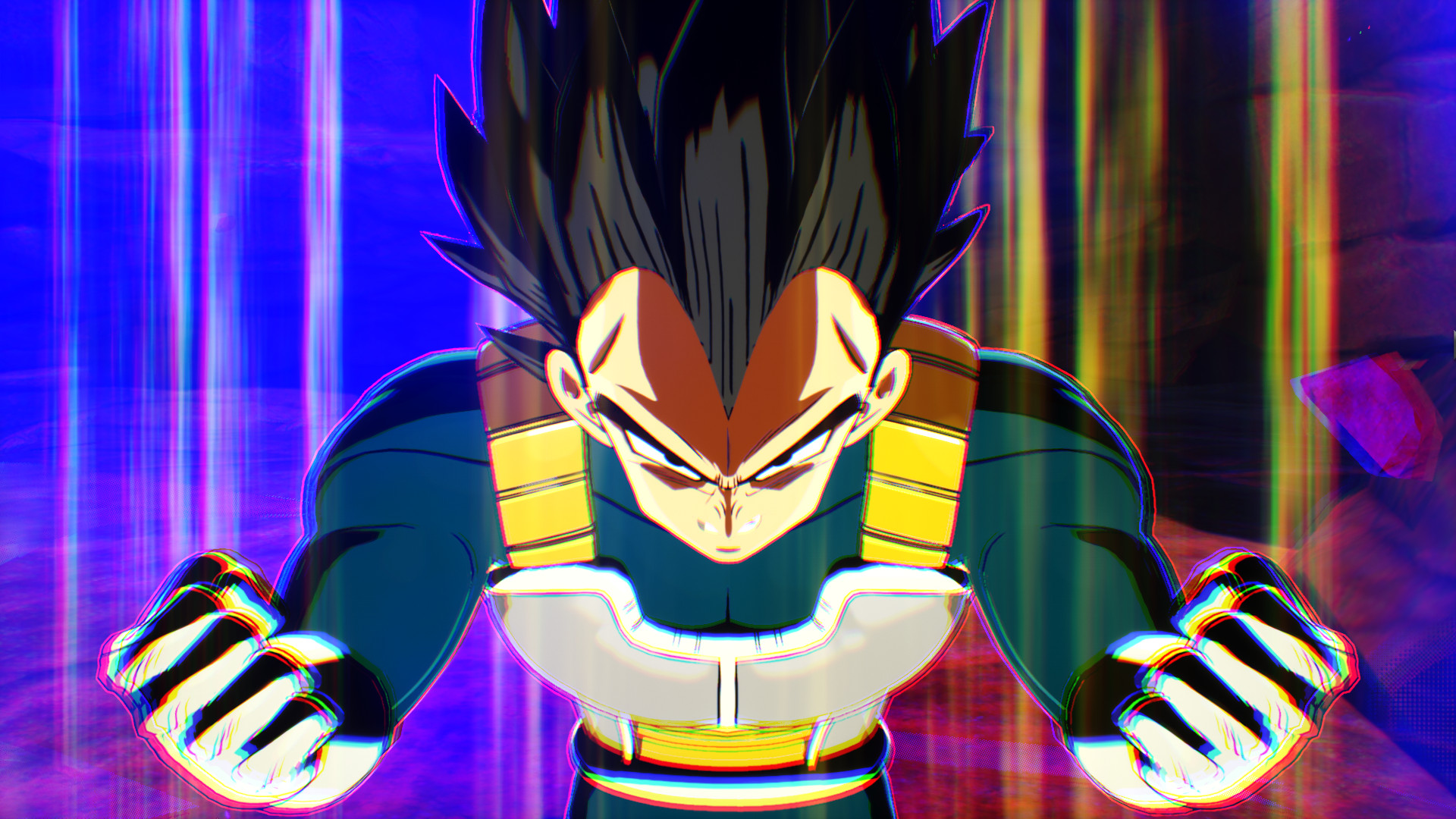 Vegeta(Super) add SSJ2 and Ultra Ego Mod for Dragon Ball: Sparking ...