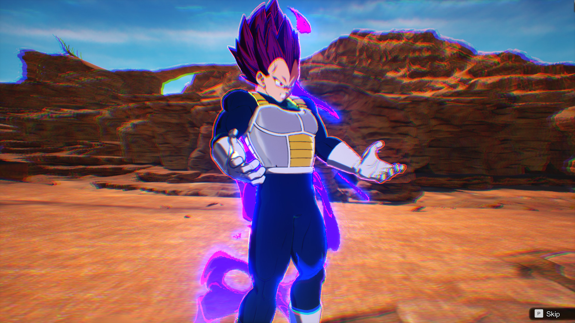 Vegeta(Super) add SSJ2 and Ultra Ego Mod for Dragon Ball: Sparking ...