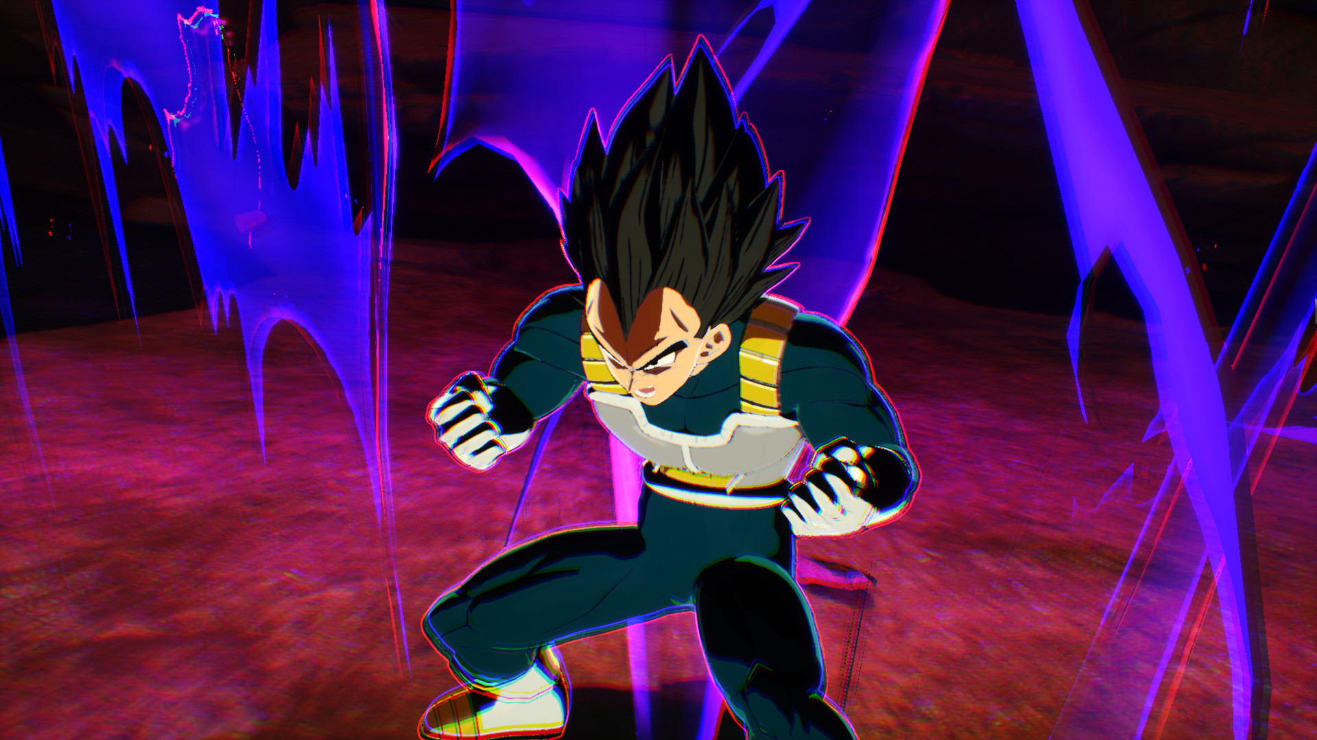 Vegeta(Super) add SSJ2 and Ultra Ego Mod for Dragon Ball: Sparking ...