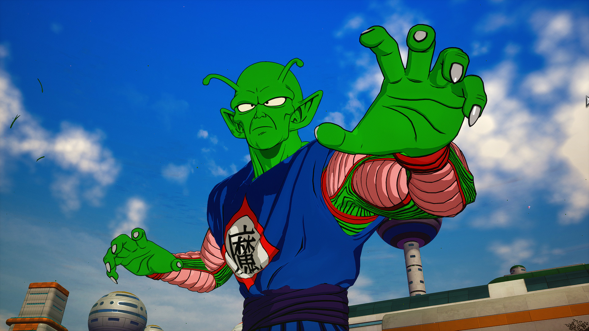 Young King Piccolo [WORKS ON NEW 12/12 UPDATE] Mod for Dragon Ball ...