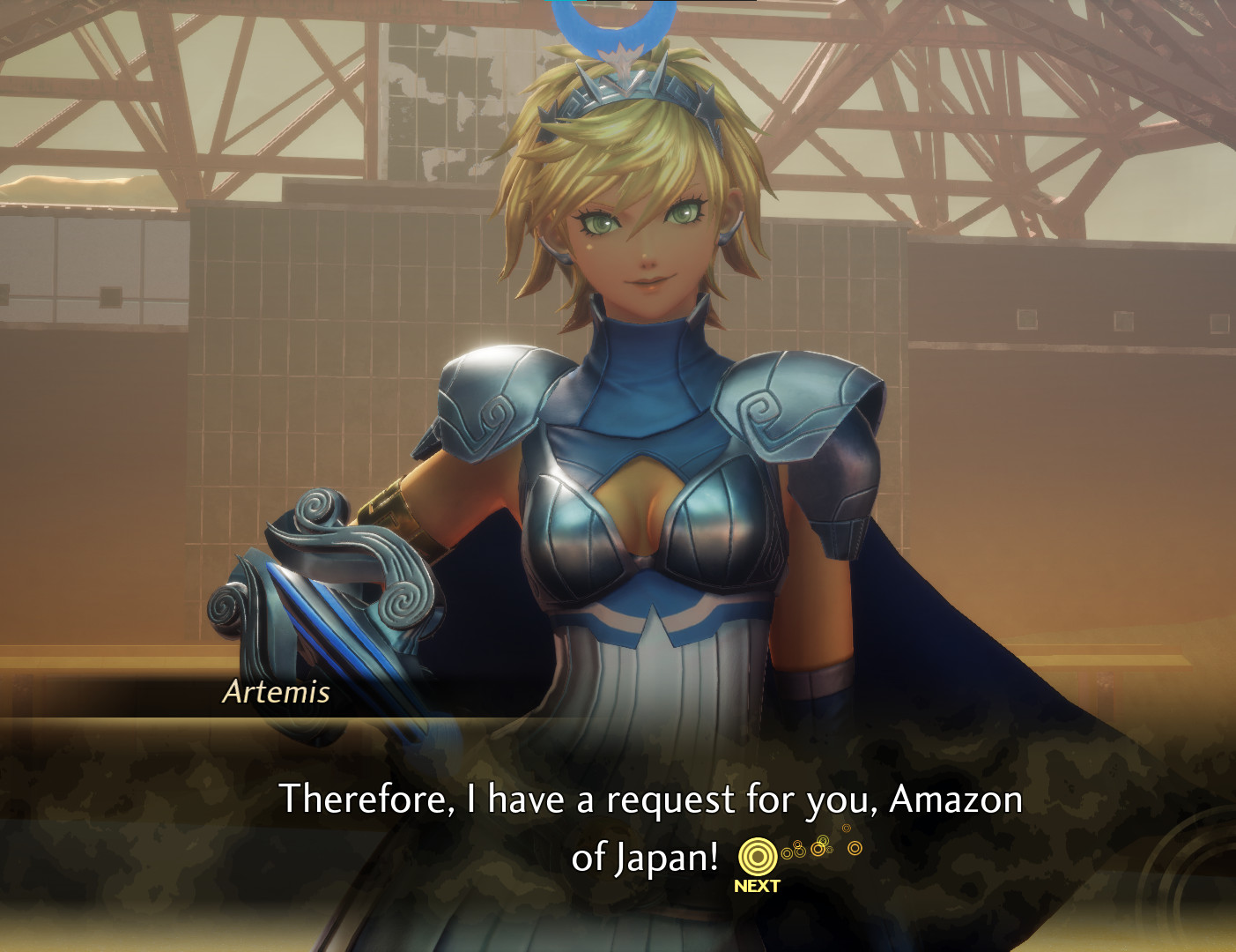 SMT5V Female Protagonist Dialogue Mod for Shin Megami Tensei V ...