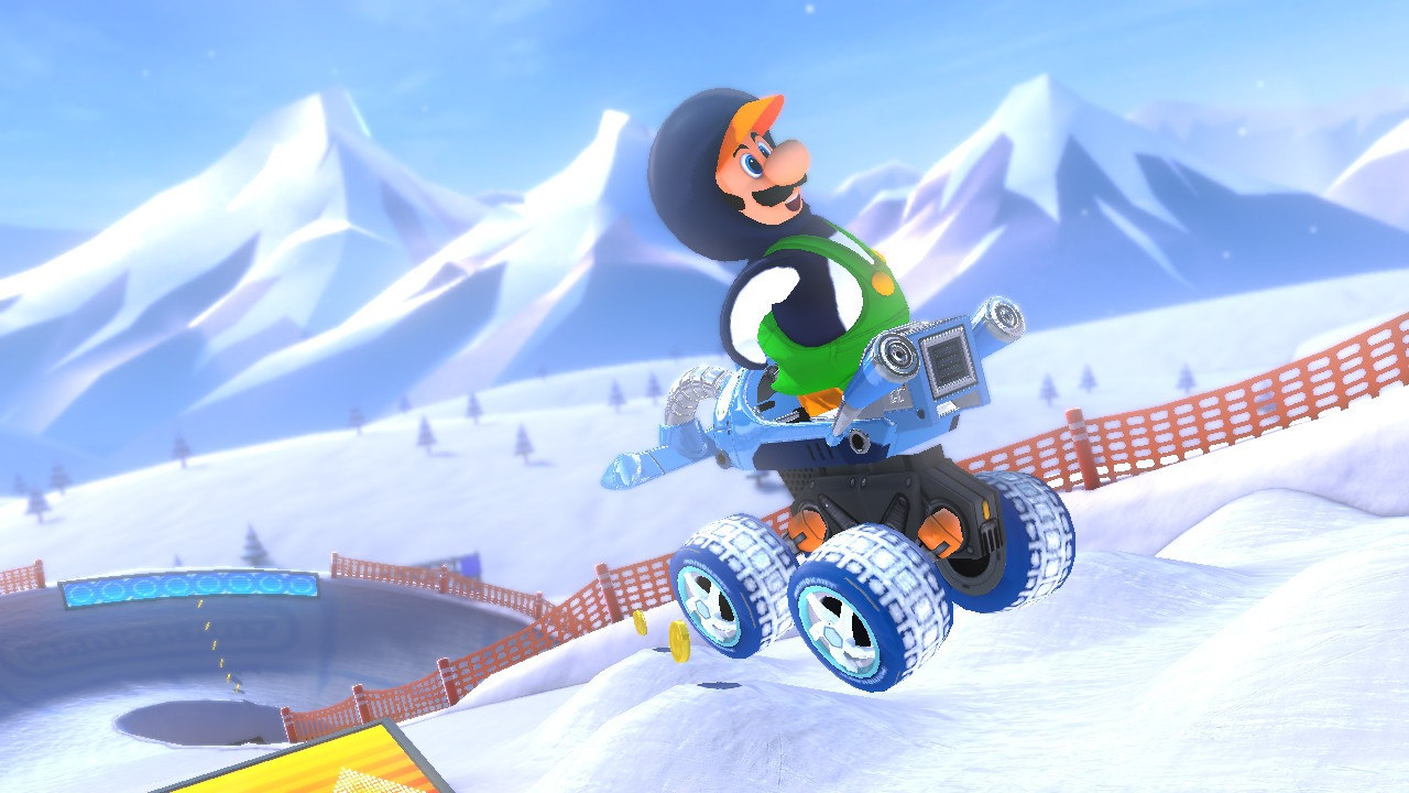 Driver Expansion Pass® Mod for Mario Kart 8 Deluxe | MK8D Mods