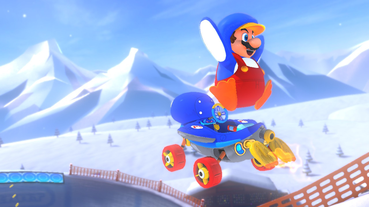 Driver Expansion Pass® Mod for Mario Kart 8 Deluxe | MK8D Mods