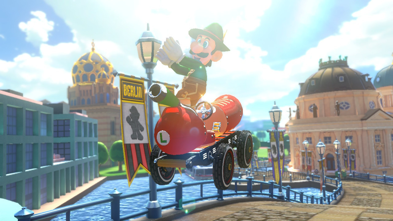 Driver Expansion Pass® Mod for Mario Kart 8 Deluxe | MK8D Mods