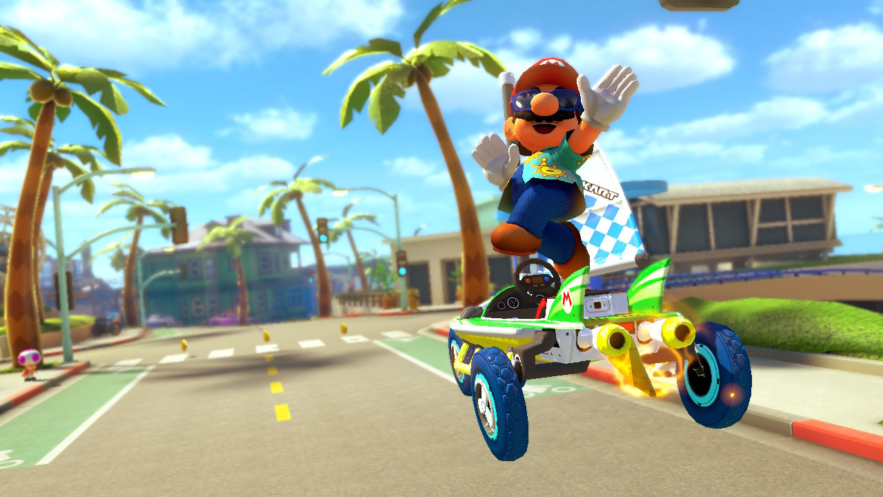 Driver Expansion Pass® Mod for Mario Kart 8 Deluxe | MK8D Mods