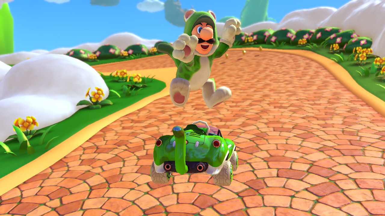 Driver Expansion Pass® Mod for Mario Kart 8 Deluxe | MK8D Mods