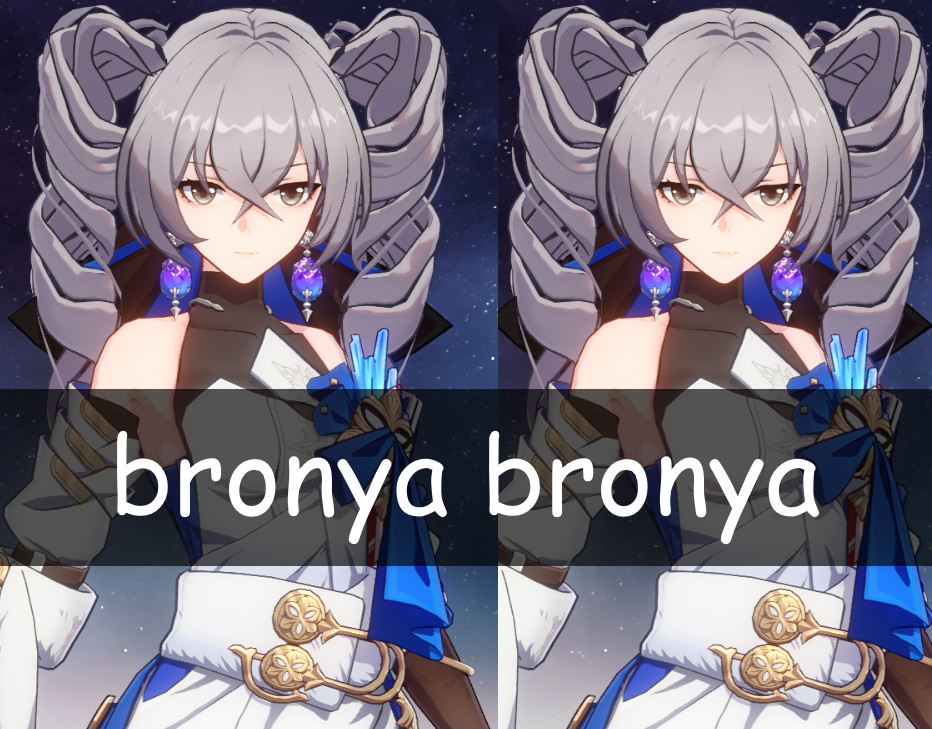 Bronya - Bronya Mod for Honkai Star Rail | HSR Mods