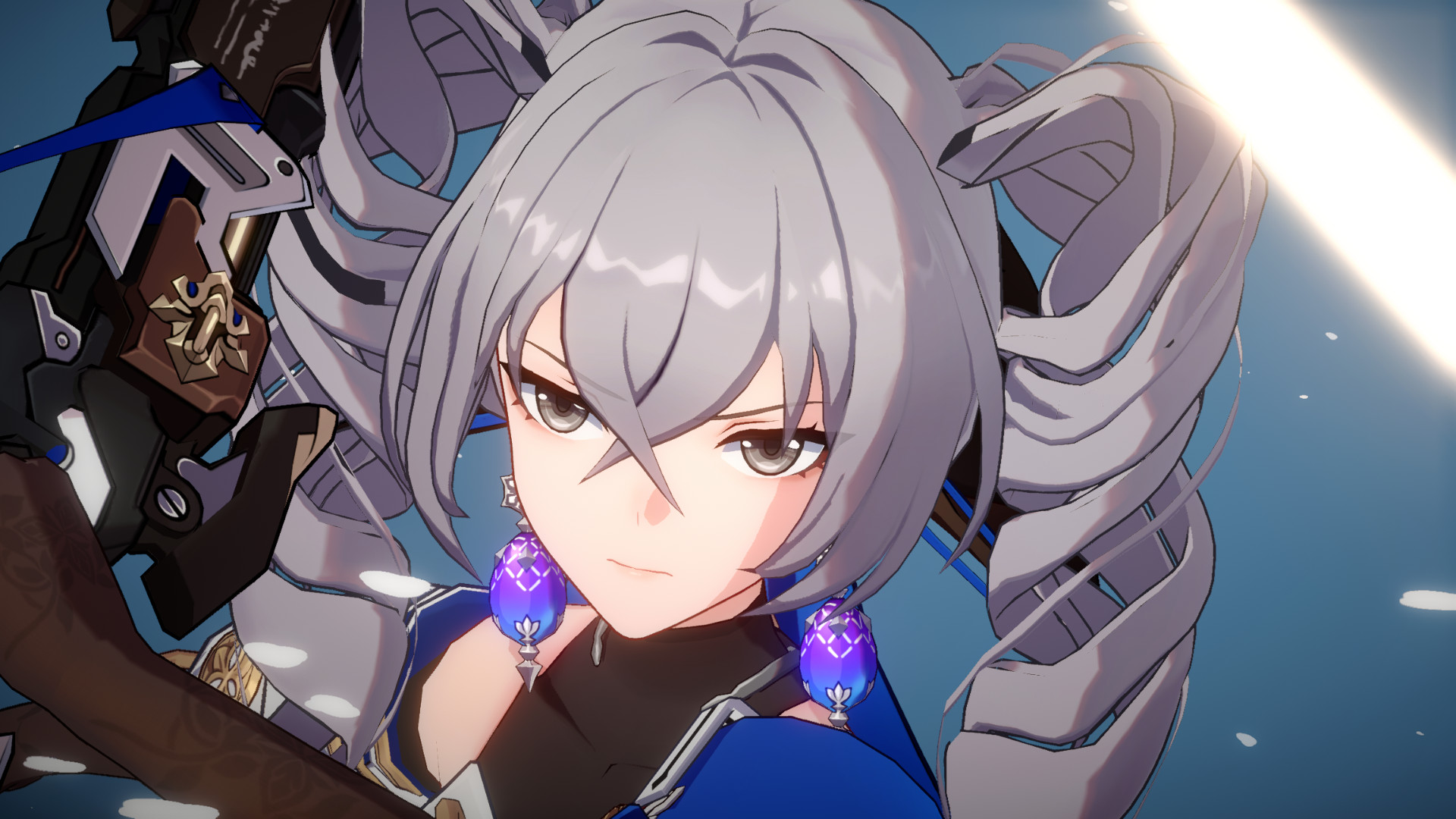 Bronya - Bronya Mod for Honkai Star Rail | HSR Mods