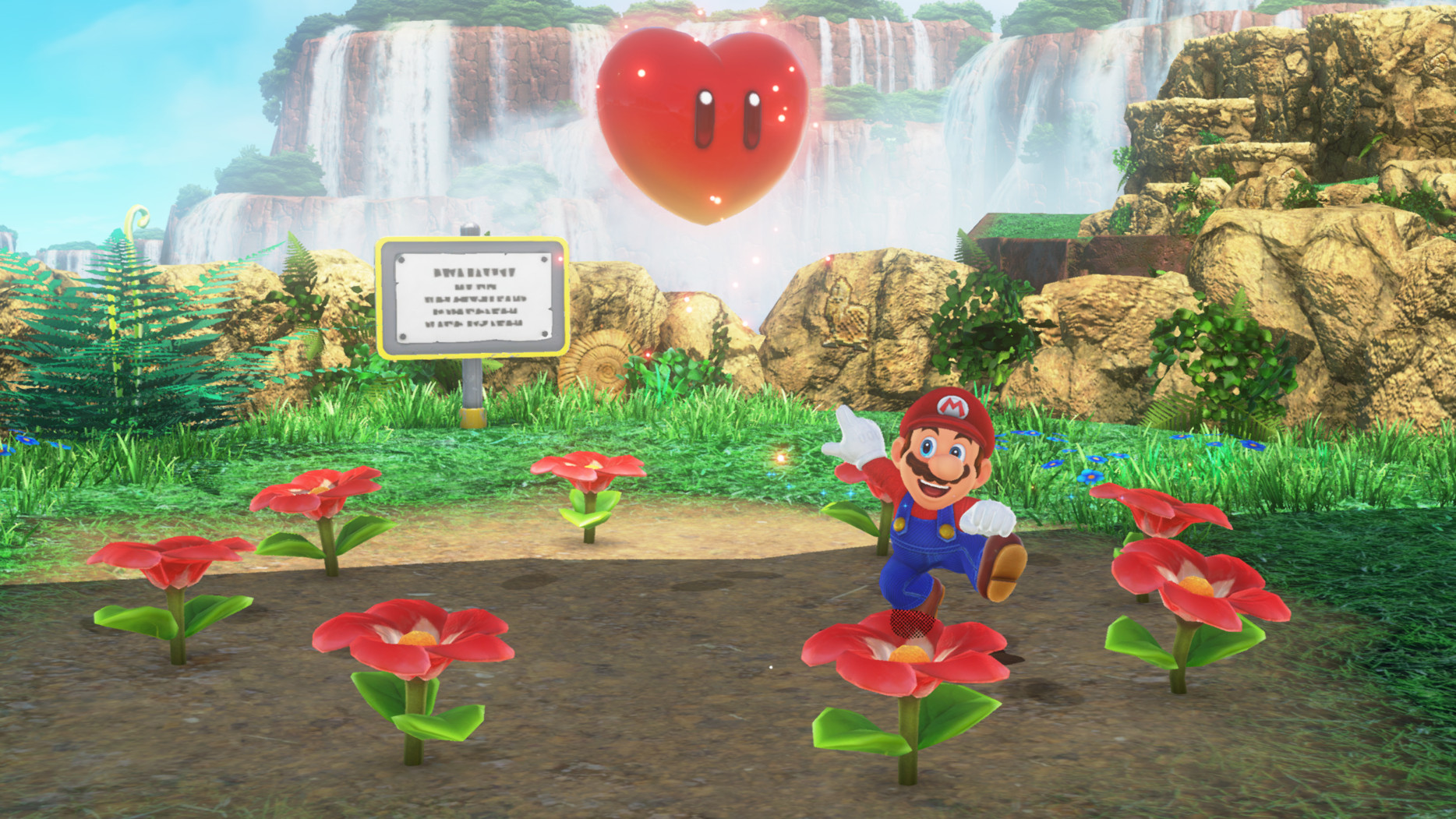 Mario's Spin Attack! Mod for Super Mario Odyssey | SMO Mods