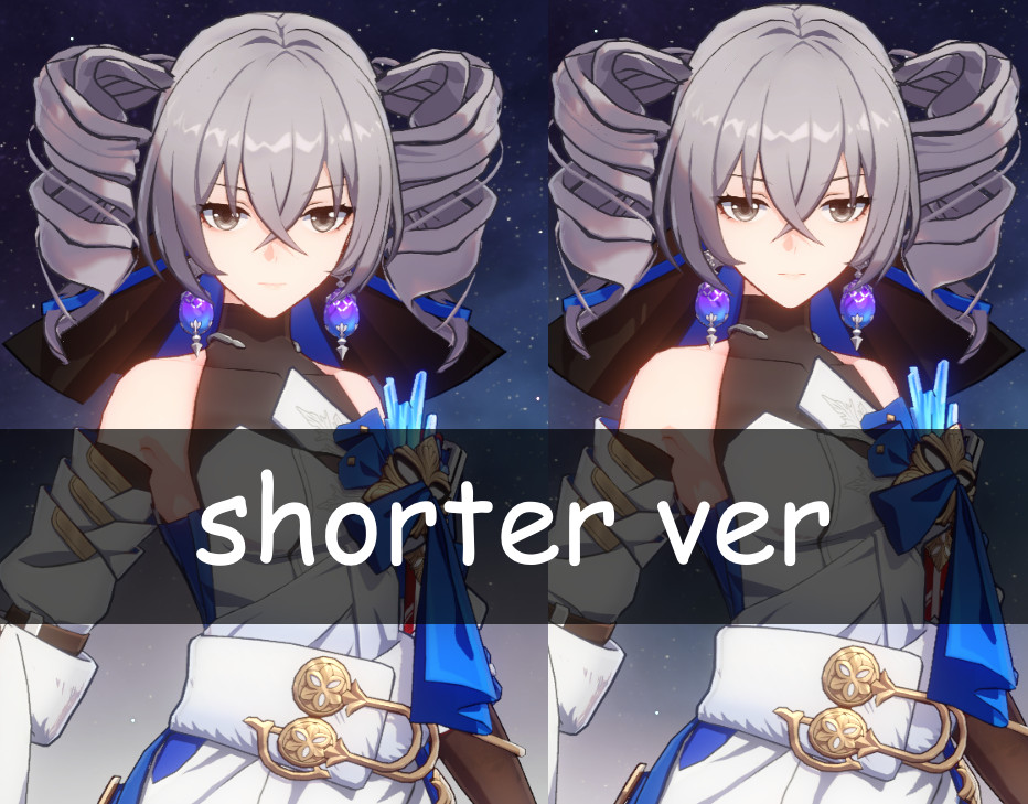 Bronya - Bronya Mod for Honkai Star Rail | HSR Mods