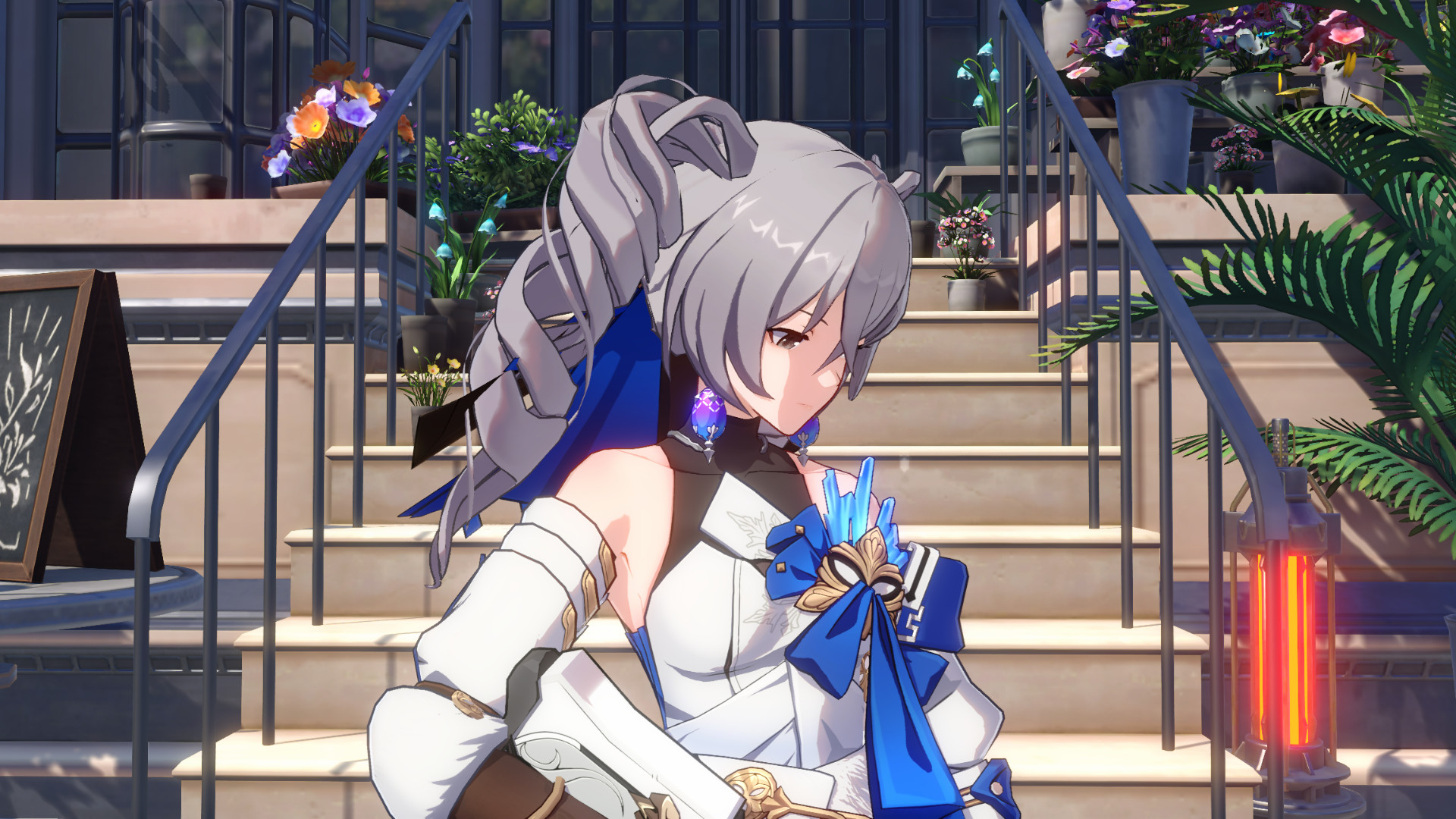 Bronya - Bronya Mod for Honkai Star Rail | HSR Mods