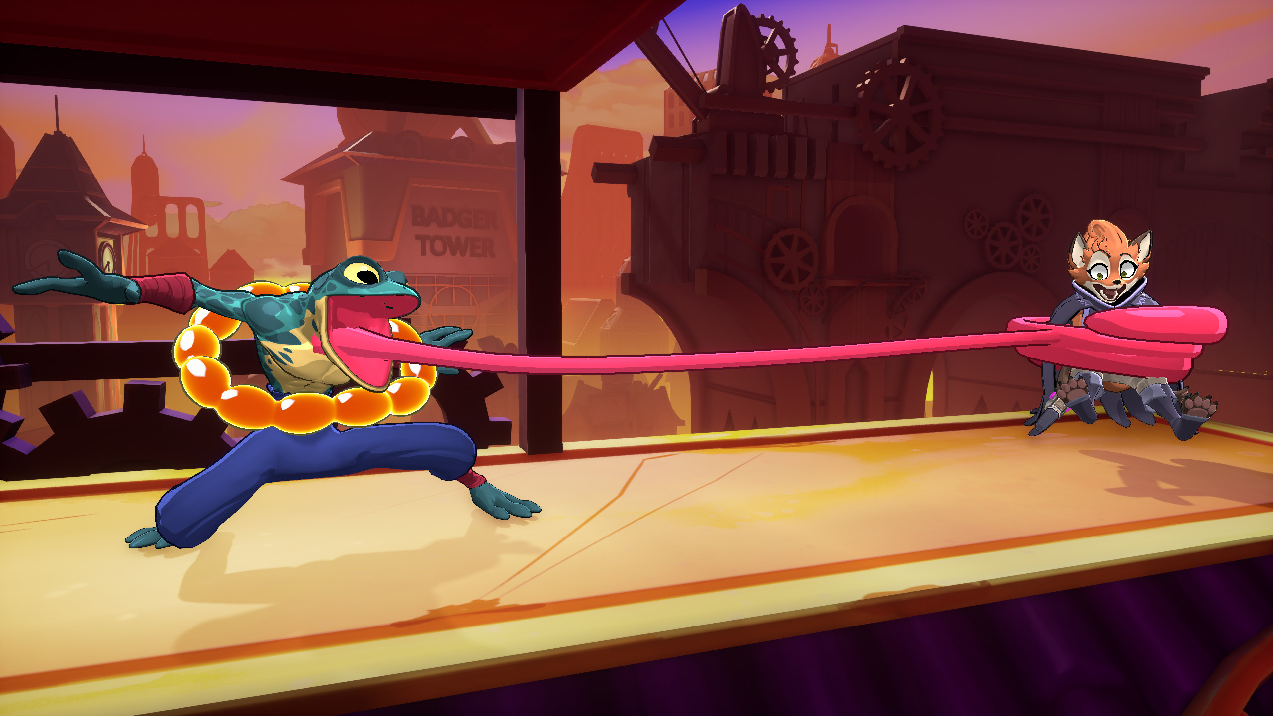 Master Cai Ranno Mod for Rivals of Aether II | ROA2 Mods