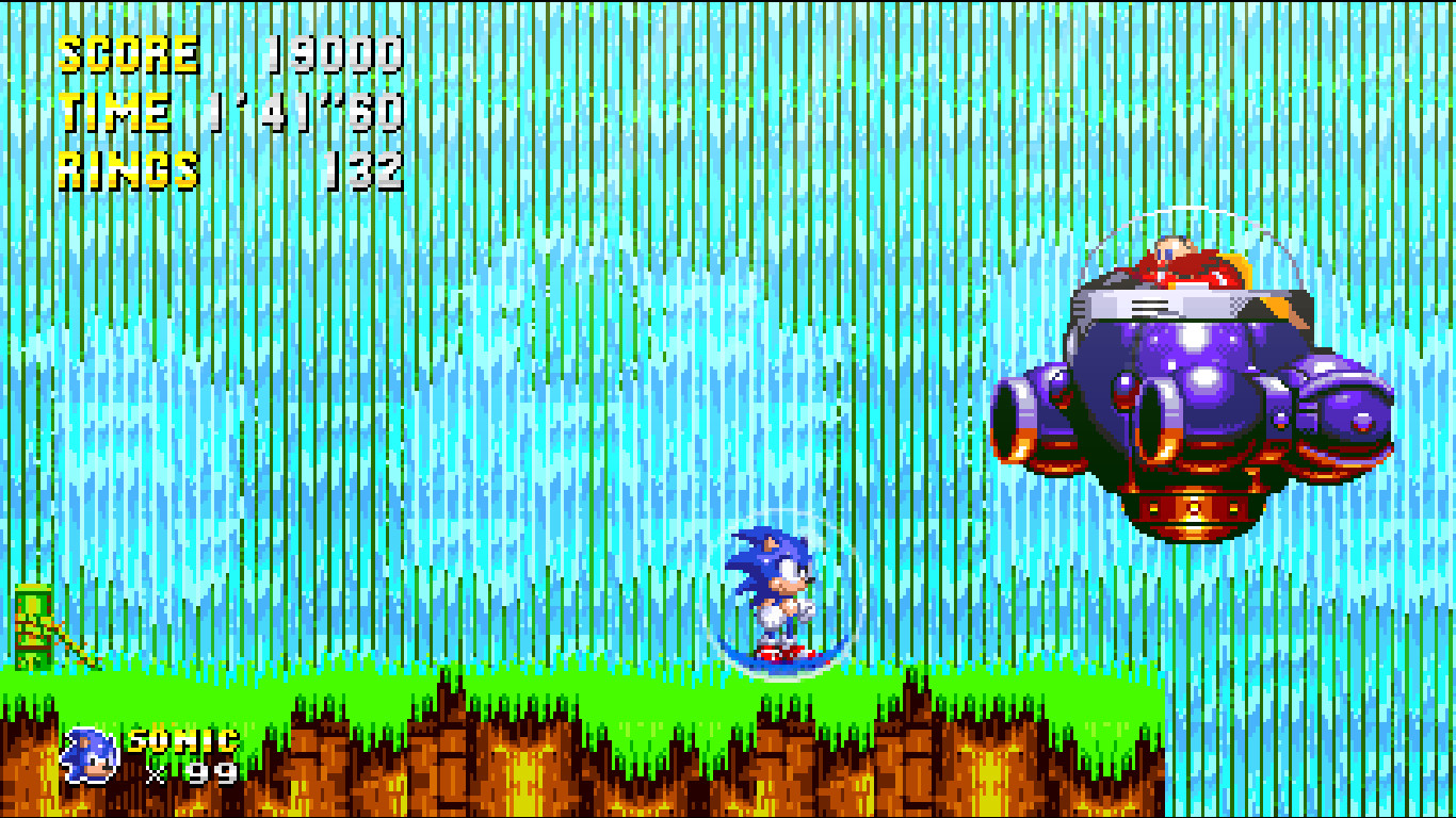 Modern Egg Mobile Mod for Sonic 3 A.I.R. | S3AIR Mods