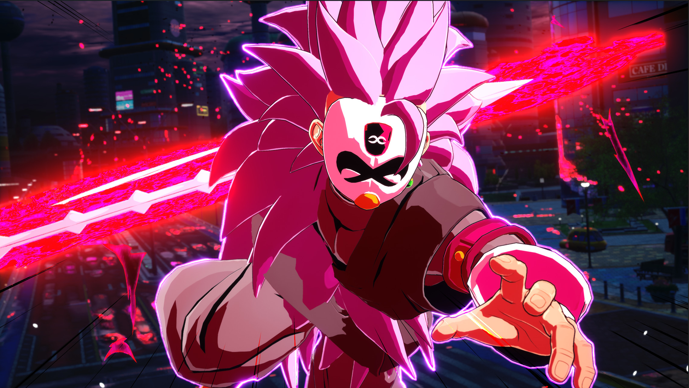 [Replacer] Time Breaker Goku Black Mod for Dragon Ball: Sparking! ZERO ...