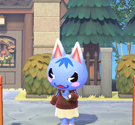 Playable Rosie - Cat mod Mod for Animal Crossing: New Horizons | ACNH Mods