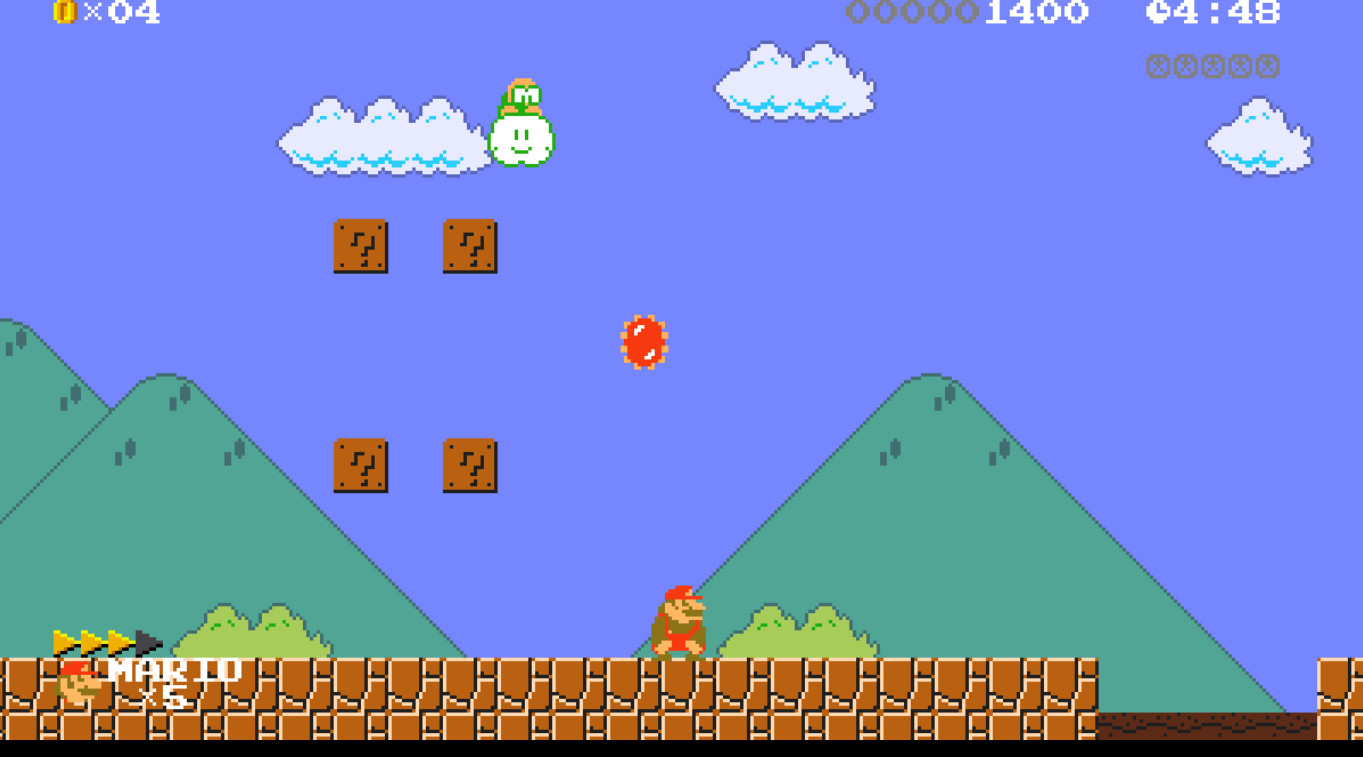 Super Mario Bros Level Pack (2.1.4) Mod for Boll Deluxe | BDX Mods