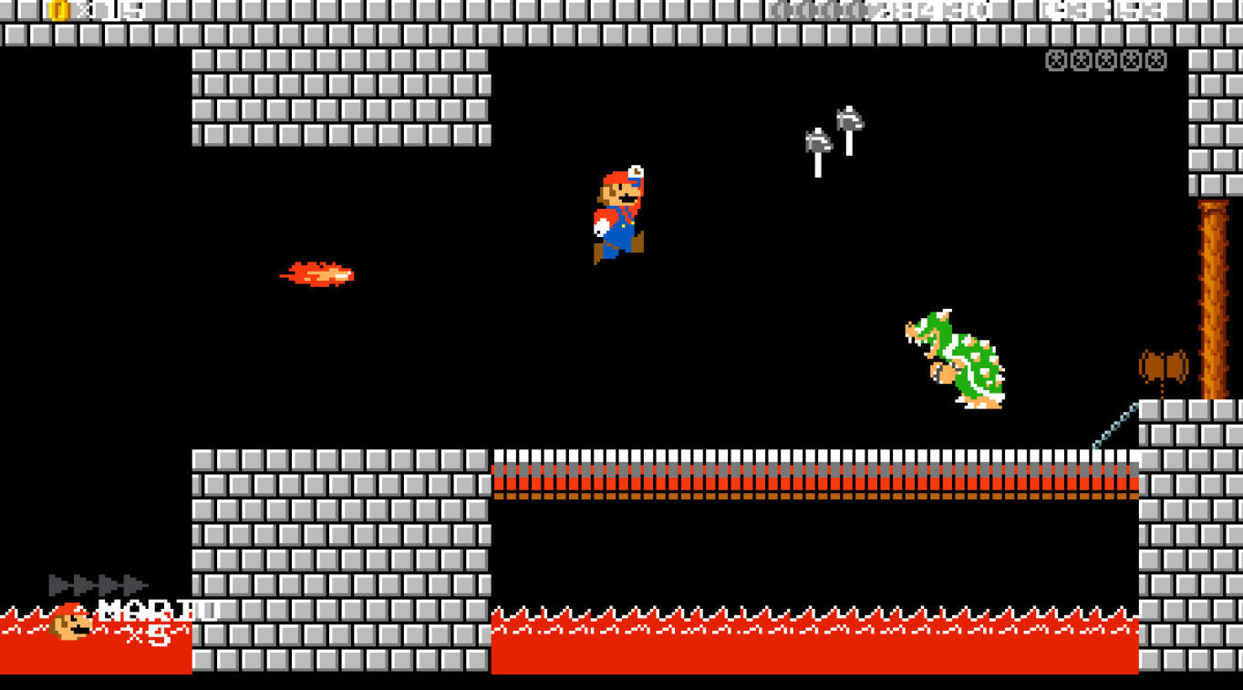 Super Mario Bros Level Pack (2.1.4) Mod for Boll Deluxe | BDX Mods