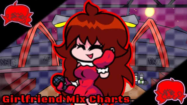 GF-MIX Mod for Friday Night Funkin' | FNF Mods