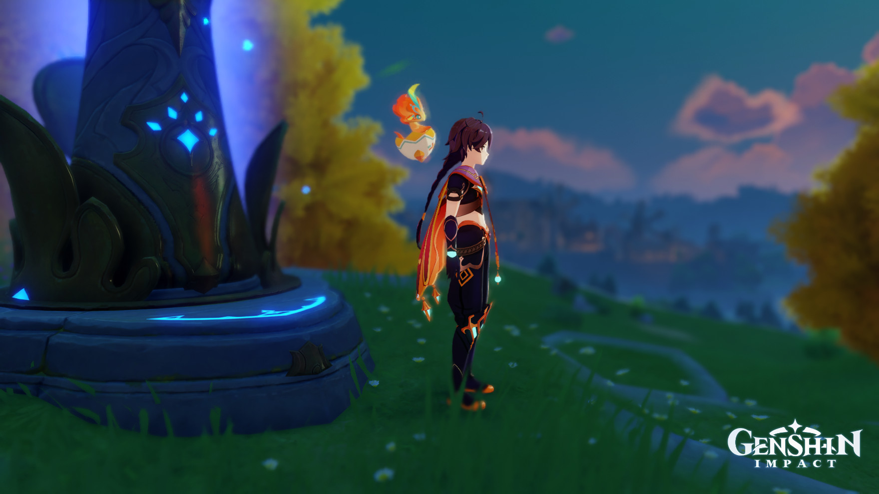 Dark Aether Mod for Genshin Impact | GI Mods