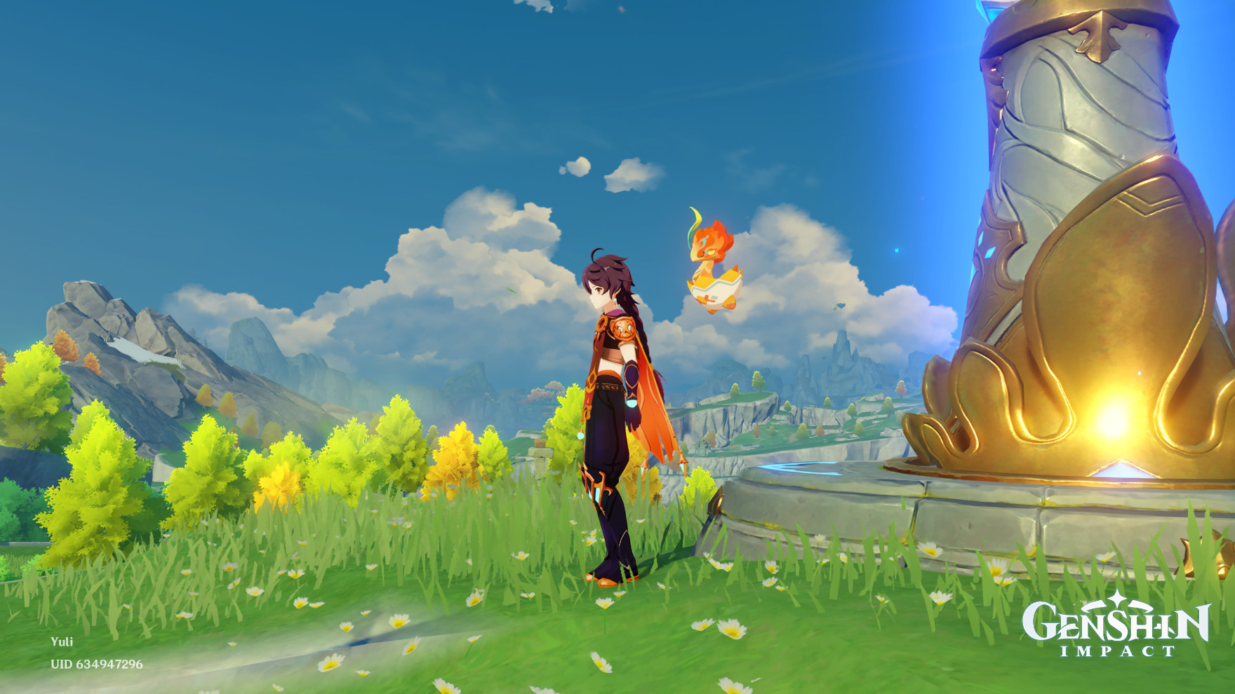 Dark Aether Mod for Genshin Impact | GI Mods