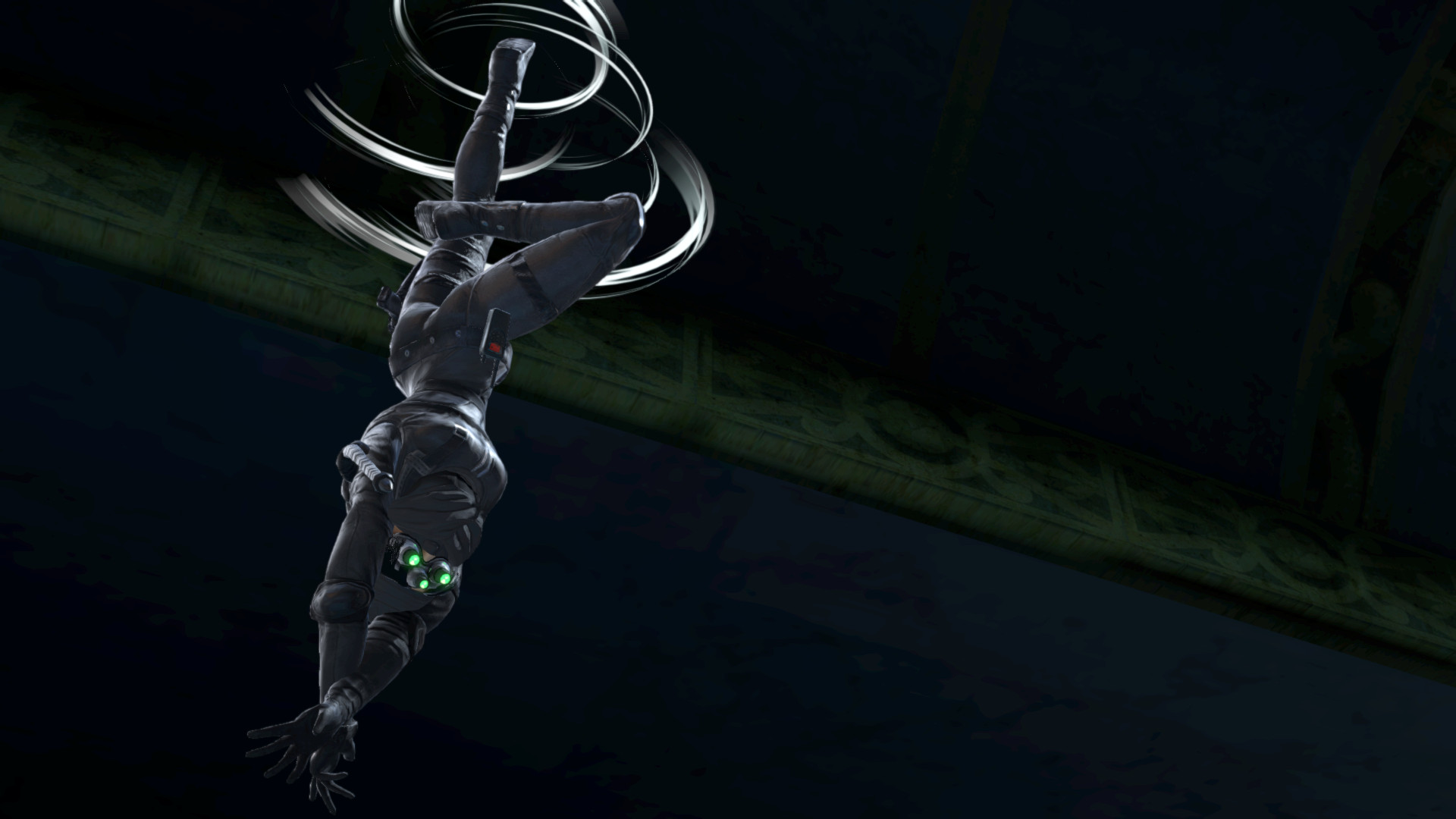 Splinter Cell Sheik Mod for Super Smash Bros. Ultimate | SSBU Mods