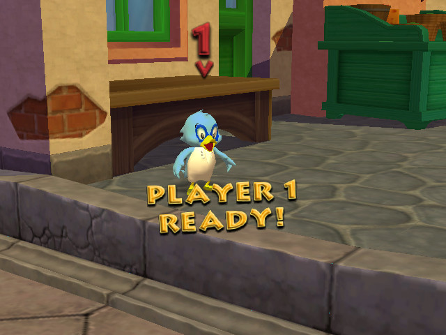 Mockingbird Mod for Tom and Jerry War of the Whiskers | TandJ Mods