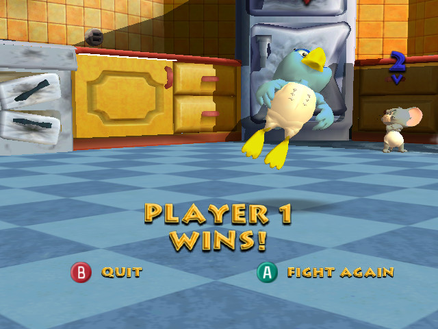 Mockingbird Mod for Tom and Jerry War of the Whiskers | TandJ Mods