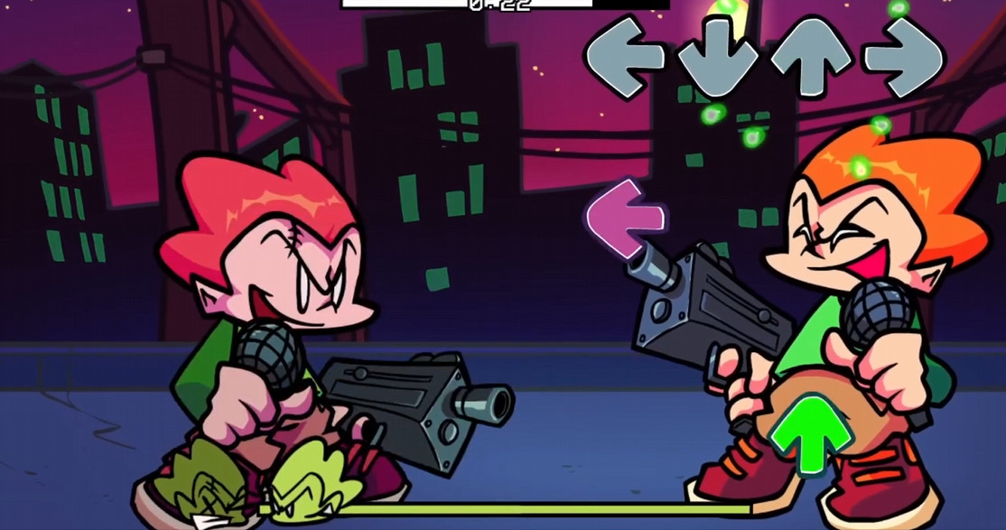 [SENSITIVE CONTENT] Philly Mean: Vs Pico REMAKE Mod for Friday Night ...