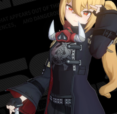 Lucy in better drip Mod for Zenless Zone Zero | ZZZ Mods