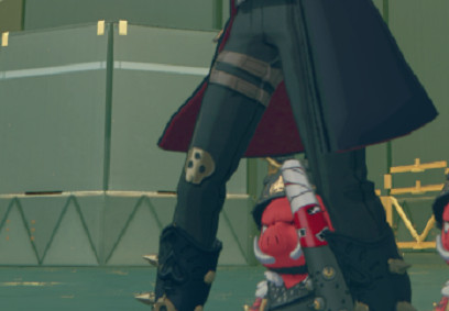 Lucy in better drip Mod for Zenless Zone Zero | ZZZ Mods