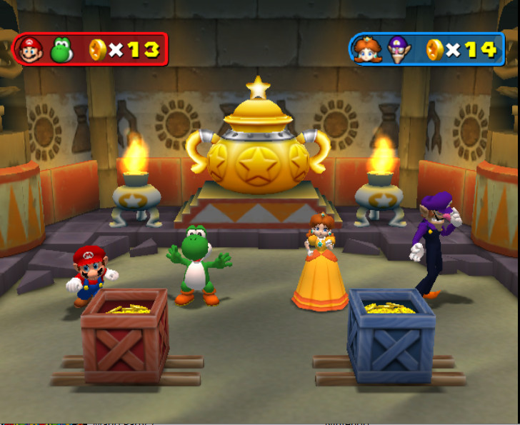 Everybody has MP8 Animations! Mod for Mario Party 7 | MP7 Mods