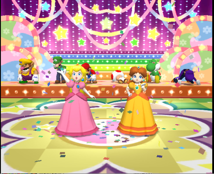 Everybody has MP8 Animations! Mod for Mario Party 7 | MP7 Mods