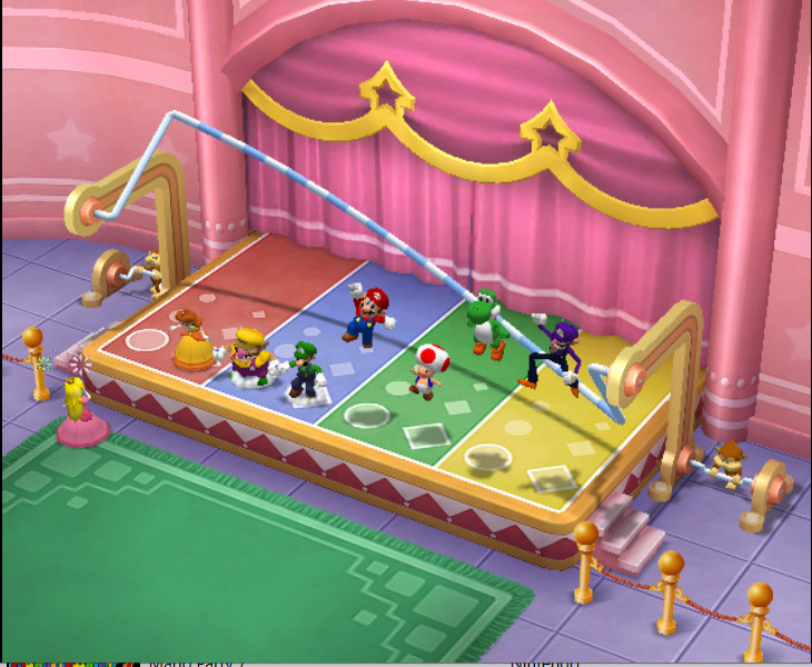 Everybody has MP8 Animations! Mod for Mario Party 7 | MP7 Mods