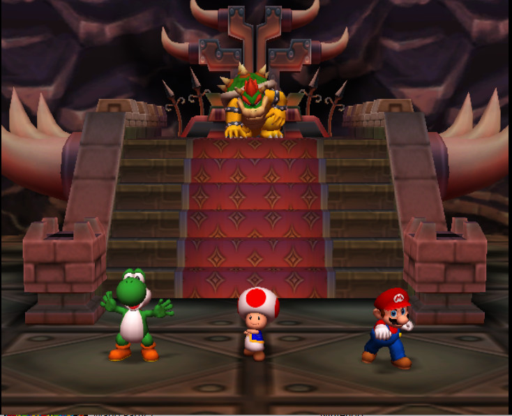 Everybody has MP8 Animations! Mod for Mario Party 7 | MP7 Mods