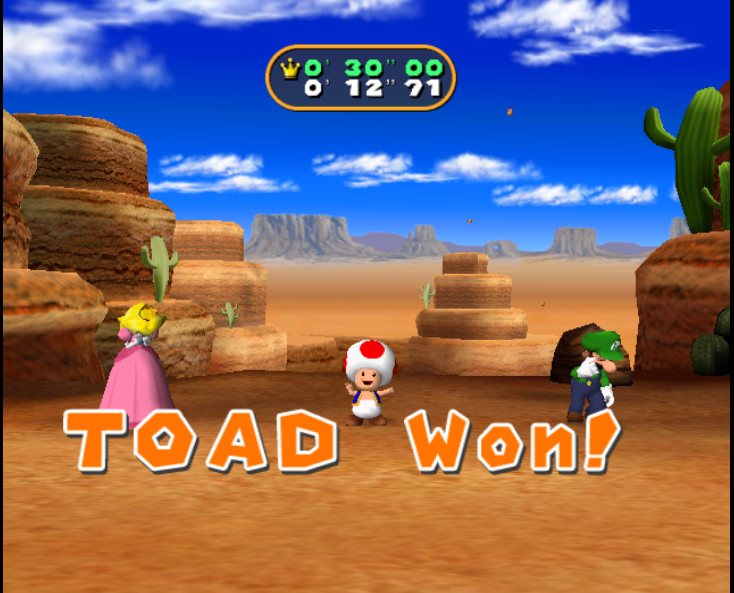 Everybody has MP8 Animations! Mod for Mario Party 7 | MP7 Mods