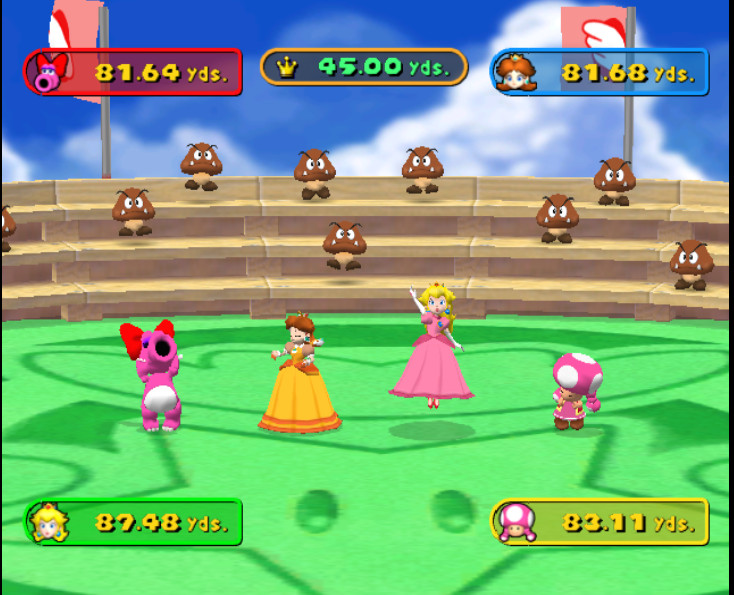 Everybody has MP8 Animations! Mod for Mario Party 7 | MP7 Mods