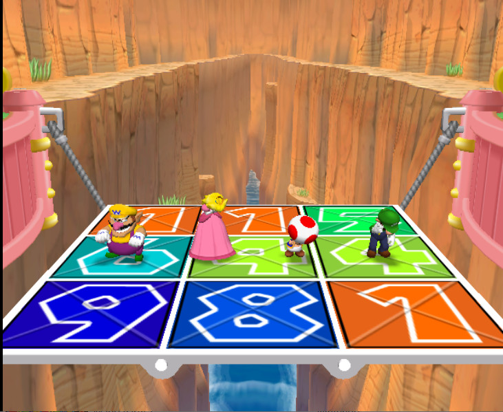 Everybody has MP8 Animations! Mod for Mario Party 7 | MP7 Mods