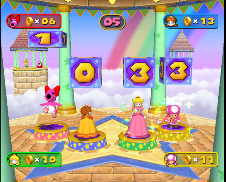 Everybody has MP8 Animations! Mod for Mario Party 7 | MP7 Mods