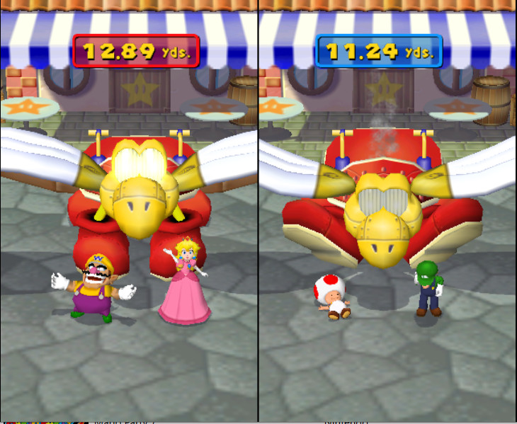 Everybody has MP8 Animations! Mod for Mario Party 7 | MP7 Mods