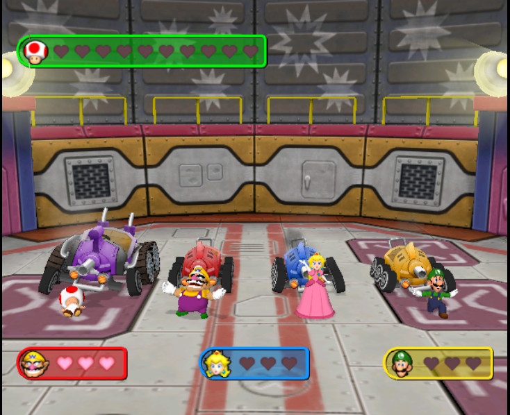 Everybody has MP8 Animations! Mod for Mario Party 7 | MP7 Mods