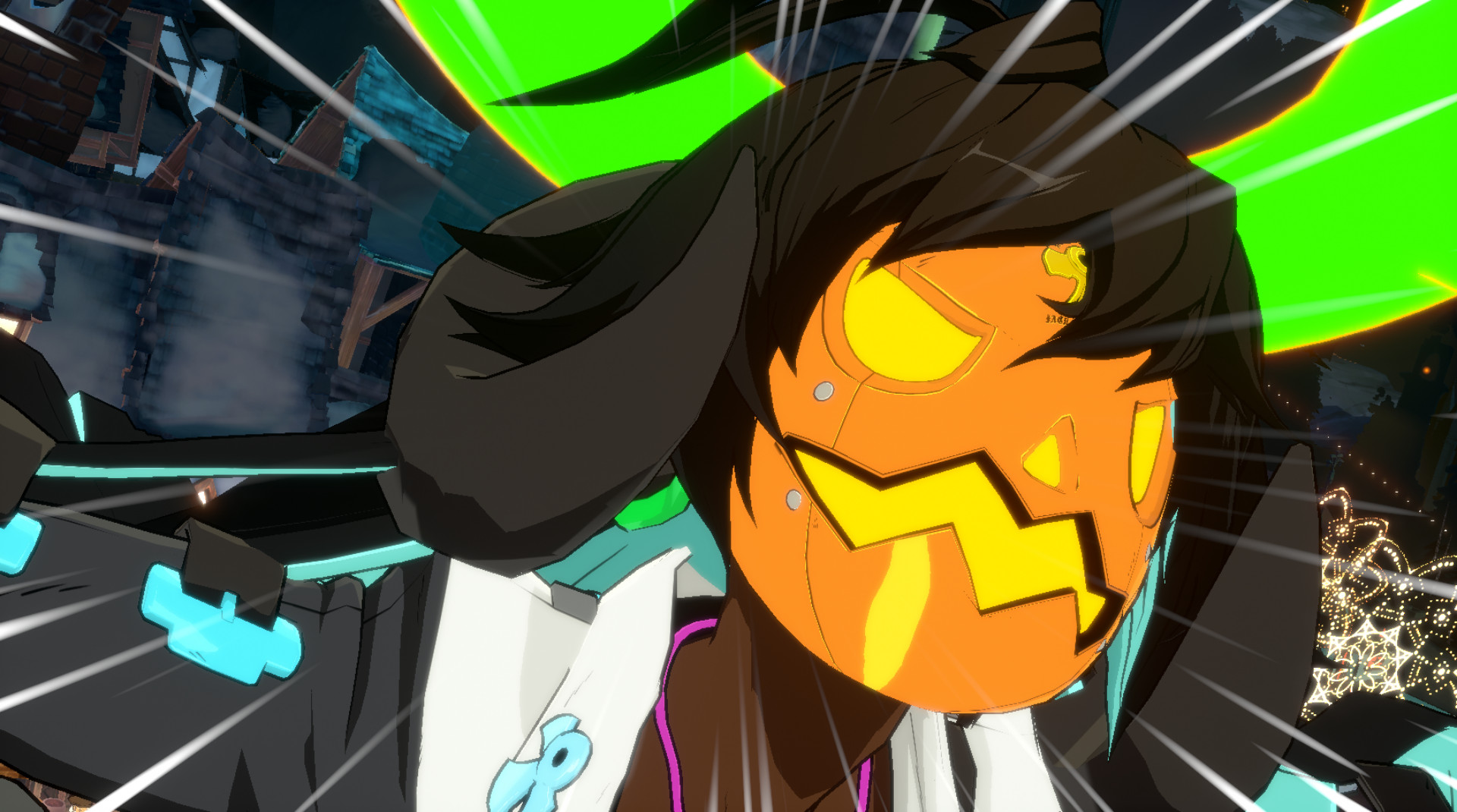 personal jack o recolor Mod for GUILTY GEAR -STRIVE- | GGST Mods