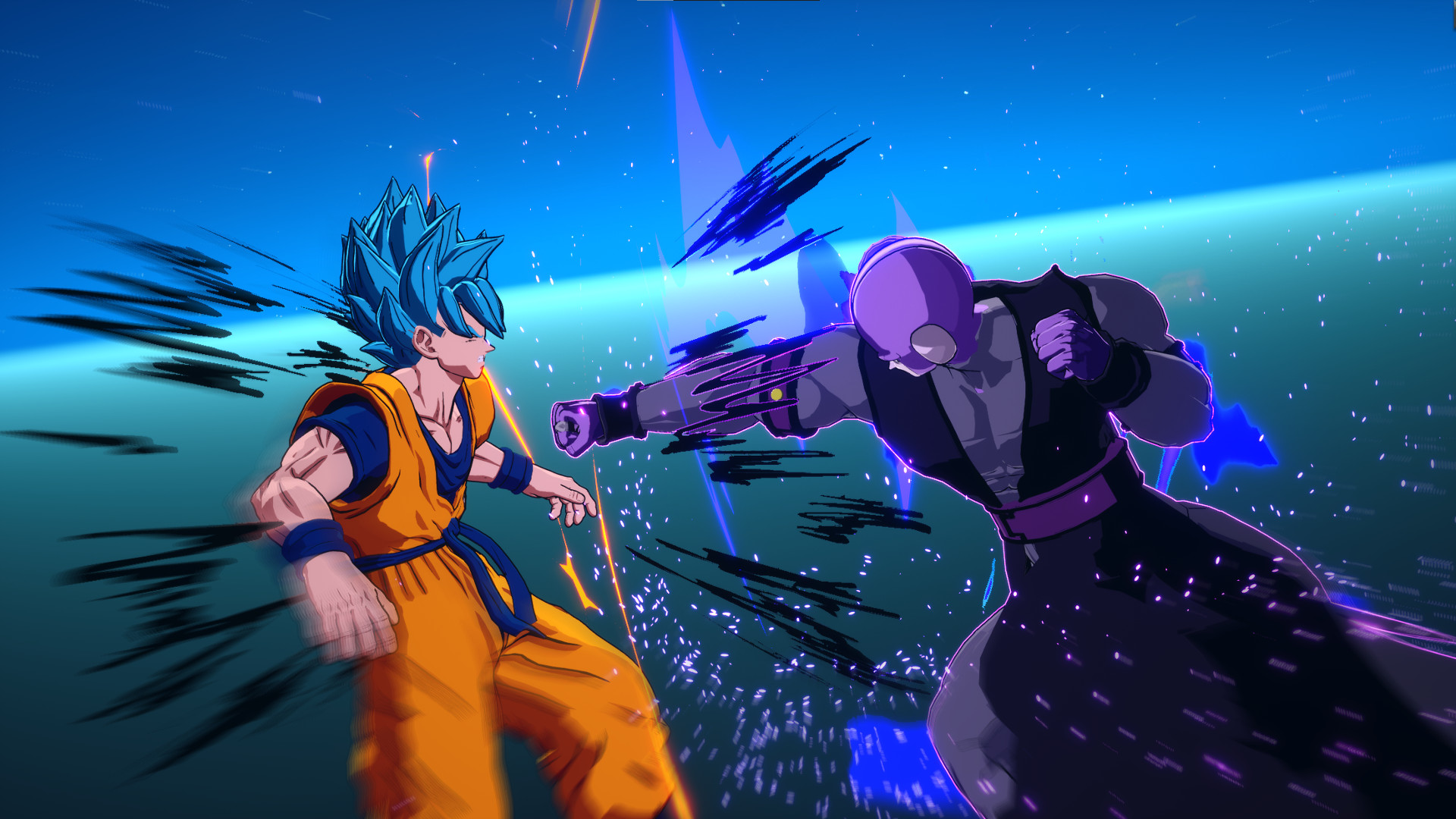 Hit Black Mod for Dragon Ball: Sparking! ZERO | DBSZ Mods
