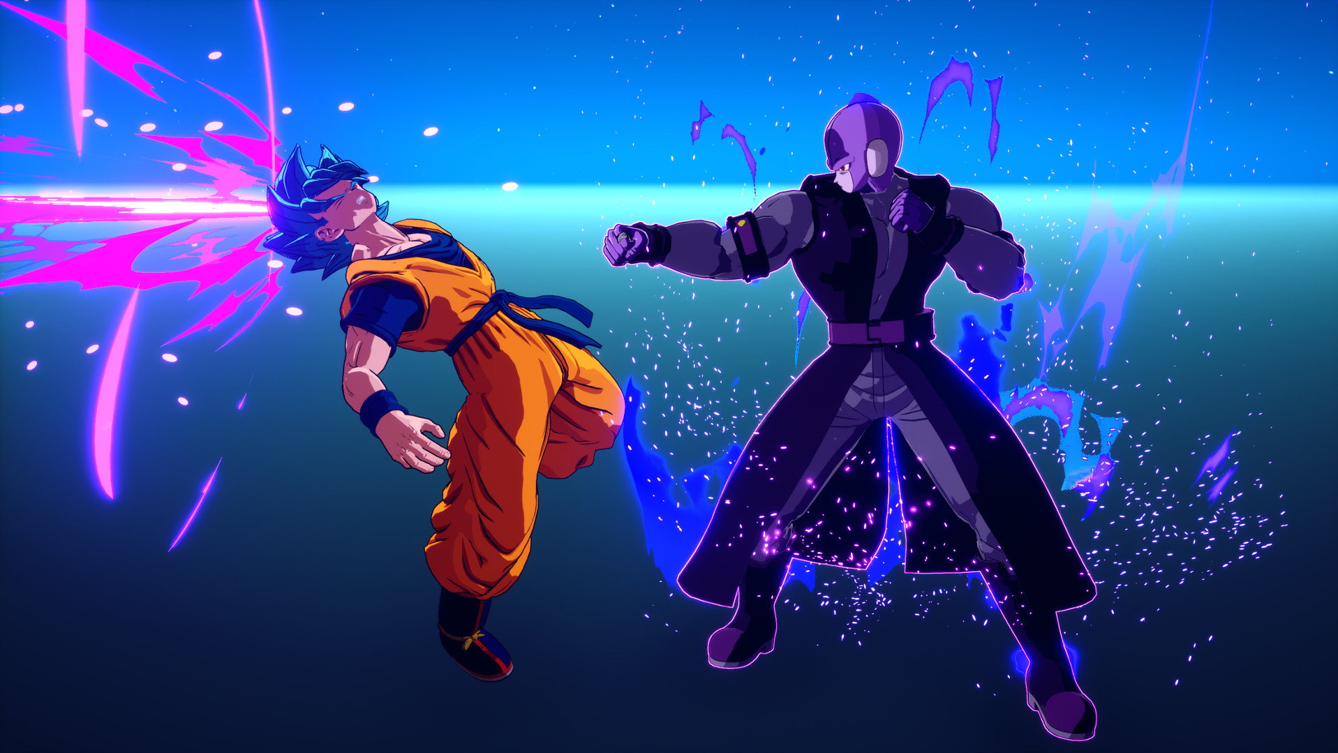 Hit Black Mod for Dragon Ball: Sparking! ZERO | DBSZ Mods