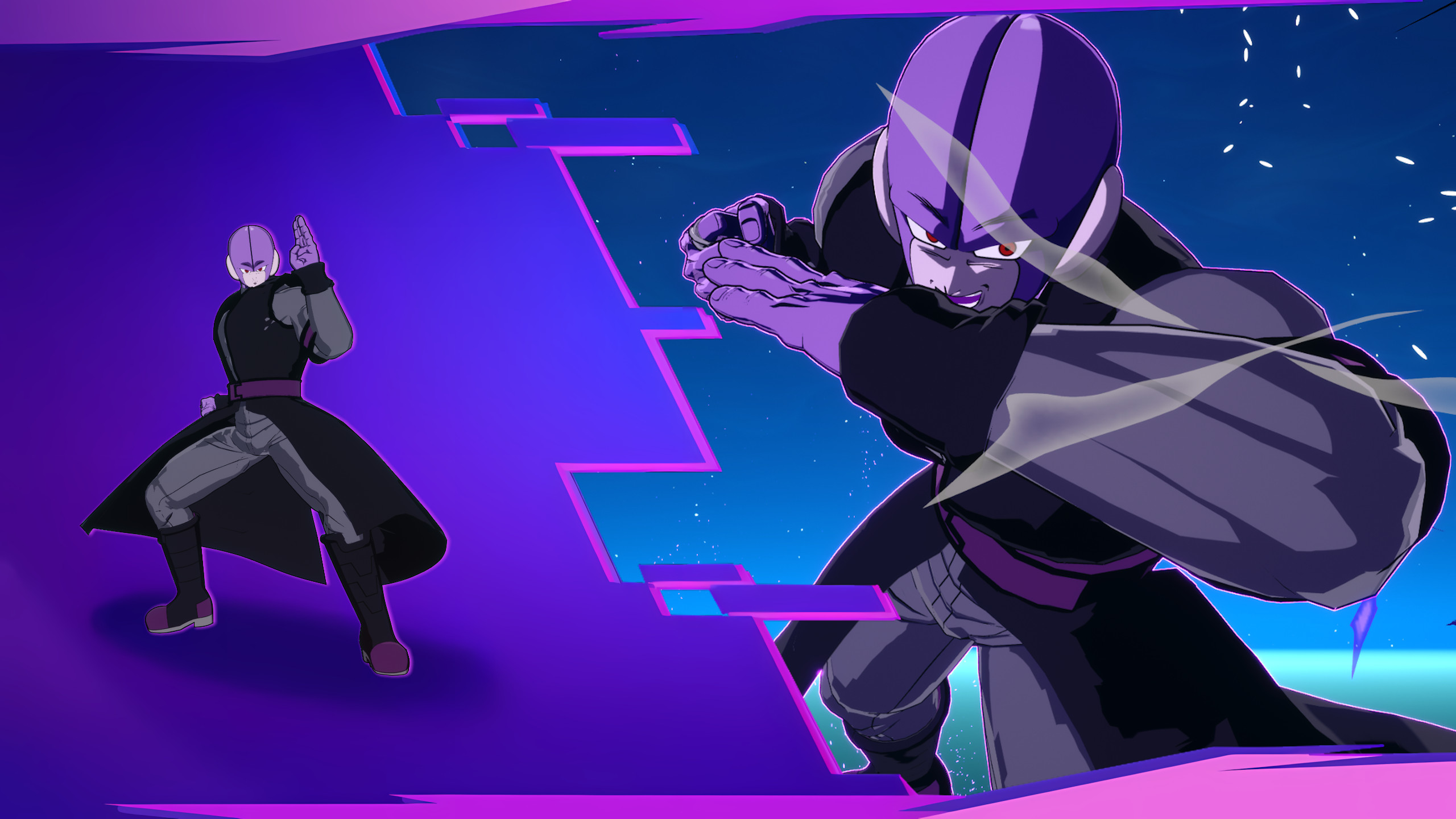 Hit Black Mod for Dragon Ball: Sparking! ZERO | DBSZ Mods